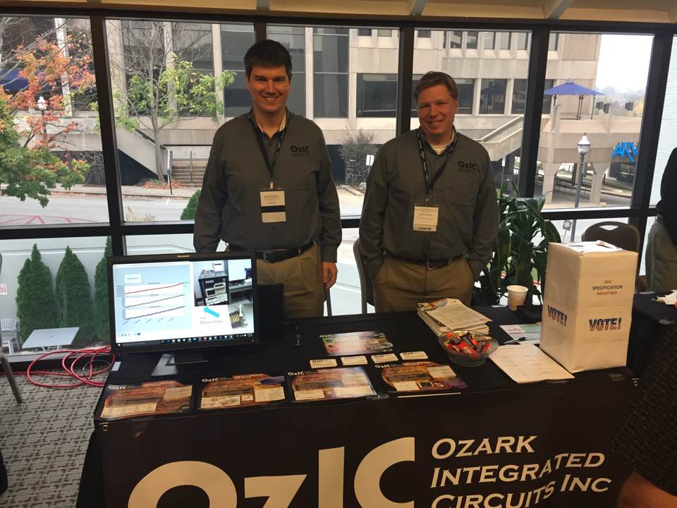 Conference: WIPDA 2016 - SiC-CMOS Digital Circuits and More - Ozark ...