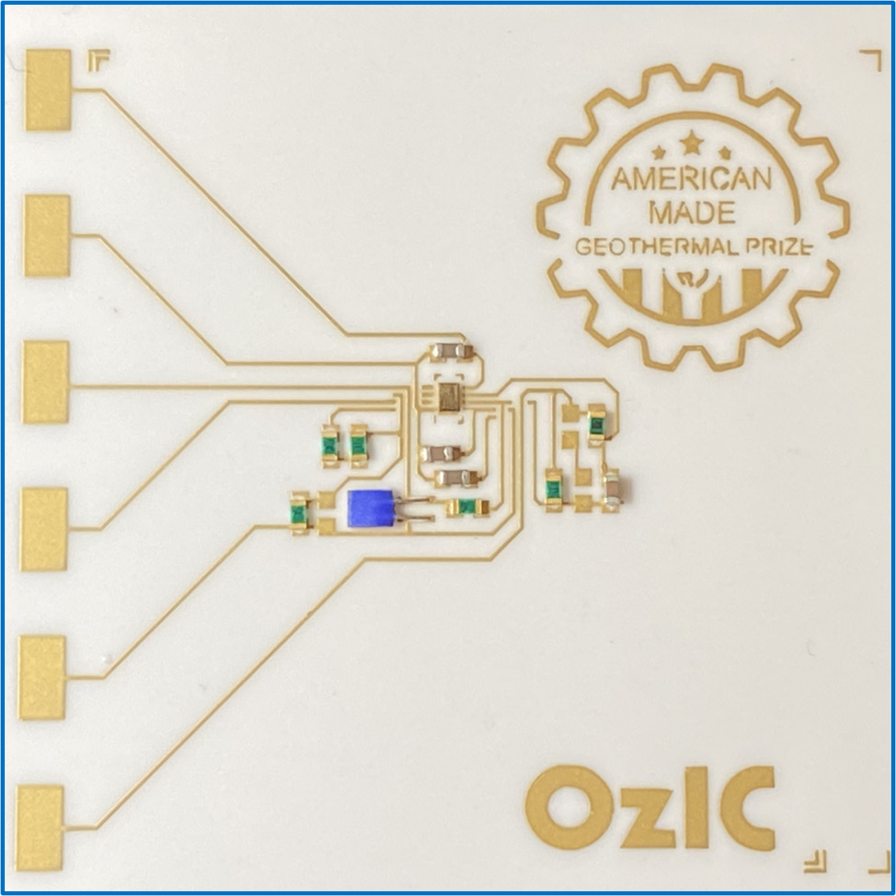 Advanced Packaging - Ozark Integrated Circuits, Inc.